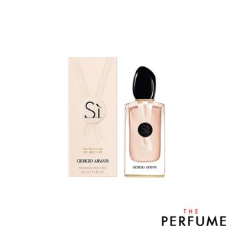Giorgio Armani Si Rose Signature Limited Edition | Theperfume.vn