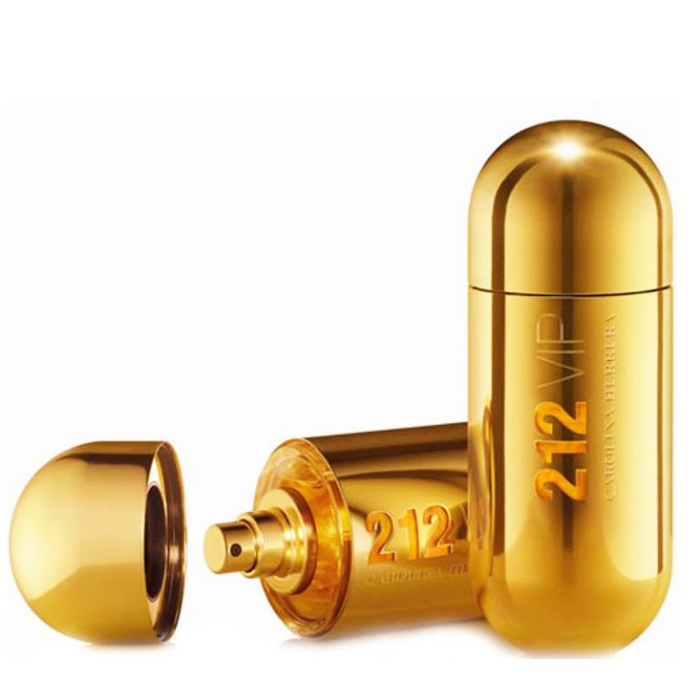 Nước hoa 212 VIP 30ml - Carolina Herrera 30ml Cuốn Hút