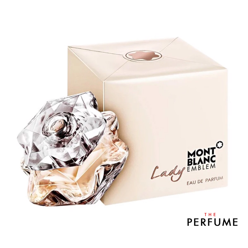 Nước hoa Montblanc Lady Emblem 30ml EDP - Quyến Rũ, Nữ Tính