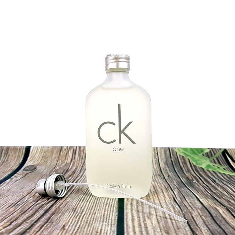 Nước hoa CK One 100ml Calvin Klein Eau De Toilette Trẻ Trung