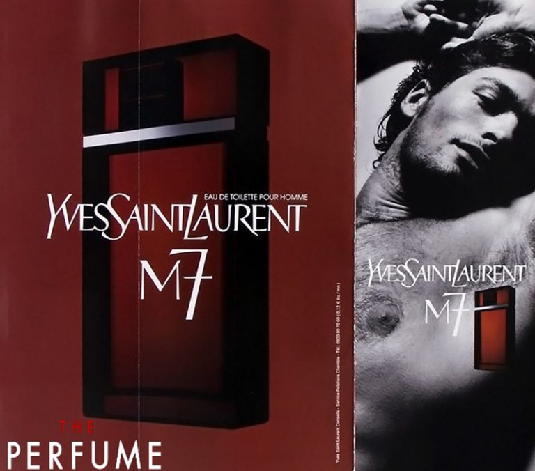 Review Nước Hoa Yves Saint Laurent M7 Nam Tính Lịch Lãm