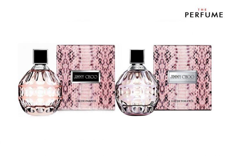 Nước Hoa Jimmy Choo Mùi Nào Thơm? Mua Ở Đâu Chính Hãng?