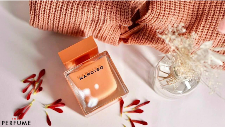 Review Nước Hoa Narciso Ambree EDP Nhẹ Nhàng Lấp Lánh 30ml