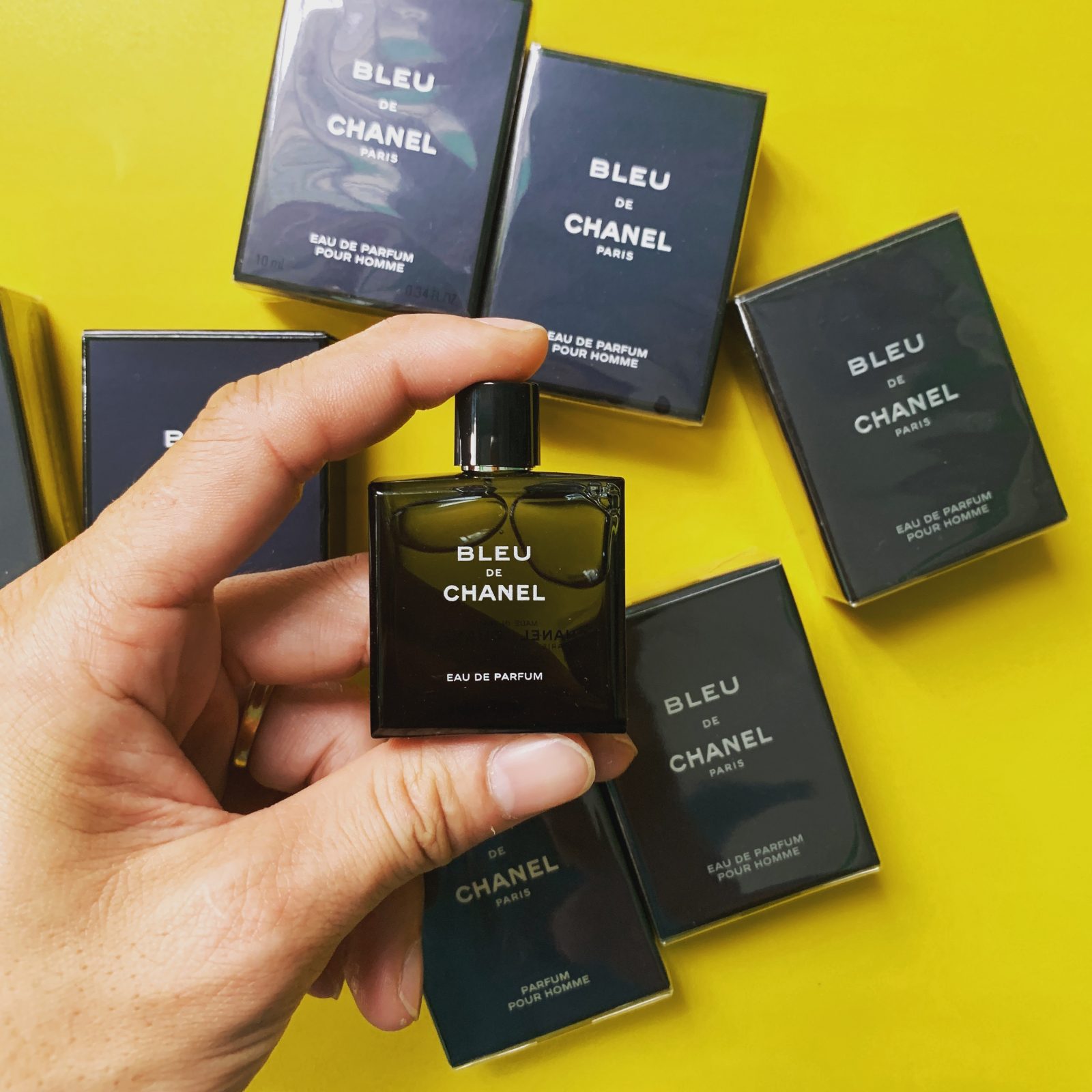 Nước Hoa Chanel Nam | Nước Hoa Nam Chanel Giá TỐT | Theperfumevn