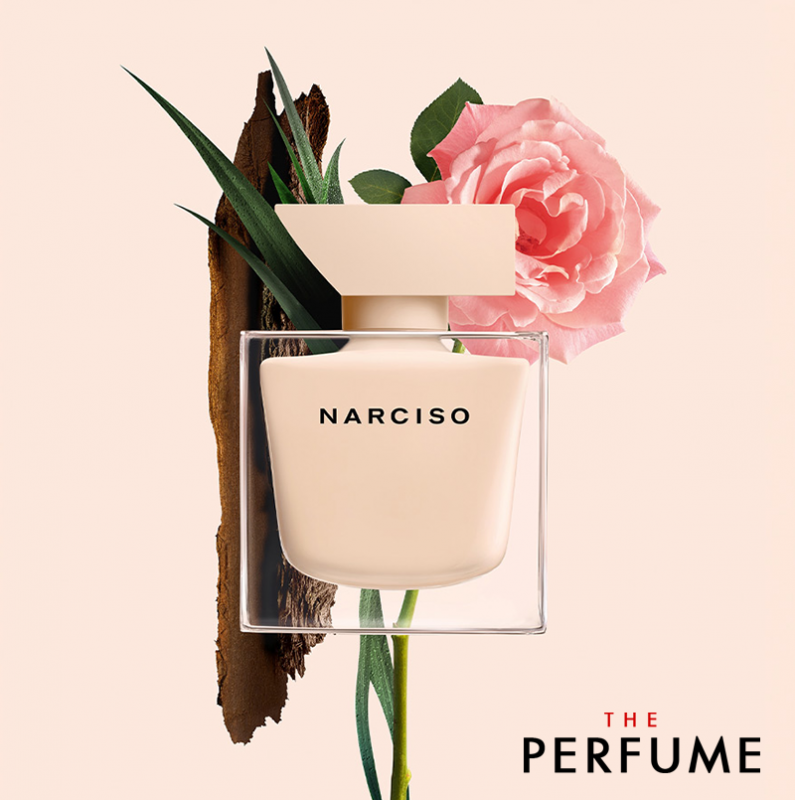 Nước Hoa Narciso Hồng – 3 Loại, 3 Nét Nữ Tính Gợi Mở Từ Xạ Hương