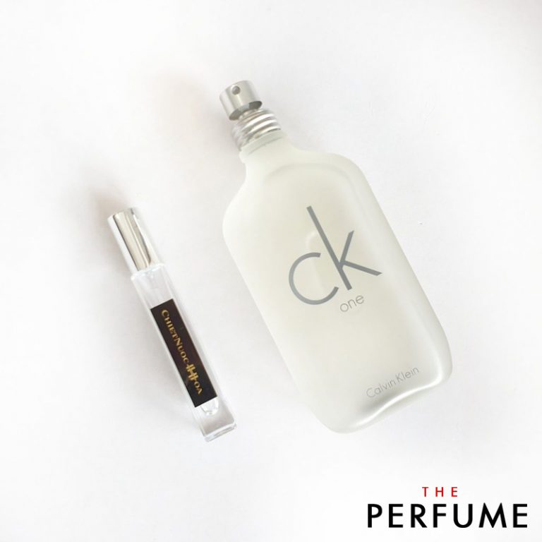 Top 10 Chai Nước Hoa Calvin Klein Nam & Nữ Bán Chạy Nhất 2021