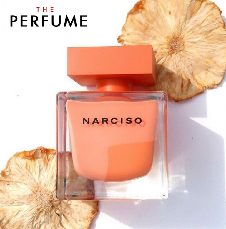 Nước Hoa Narciso Cam – Narciso Ambree EDP, Định Nghĩa Quyến Rũ