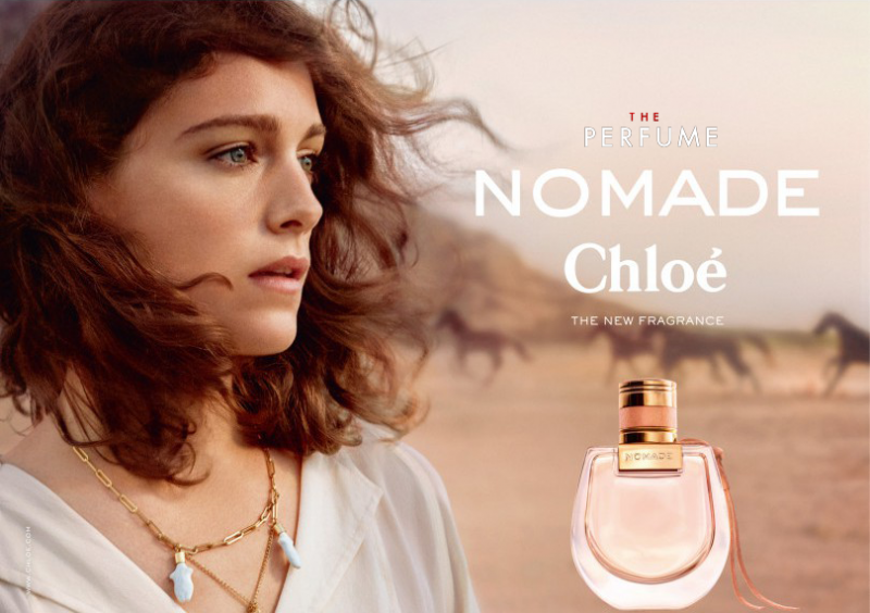 Nước hoa Chloé Nomade Eau De Parfum 20ml - Nữ Tính, Thu Hút