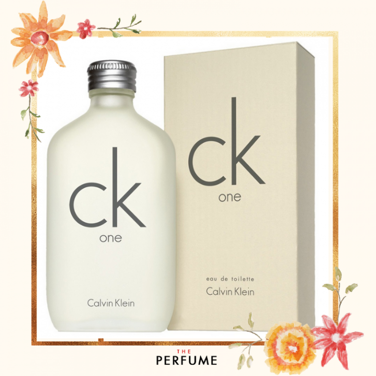 Nước Hoa CK Trắng - Mùi Hương Unisex Kinh Điển Mọi Thời Đại