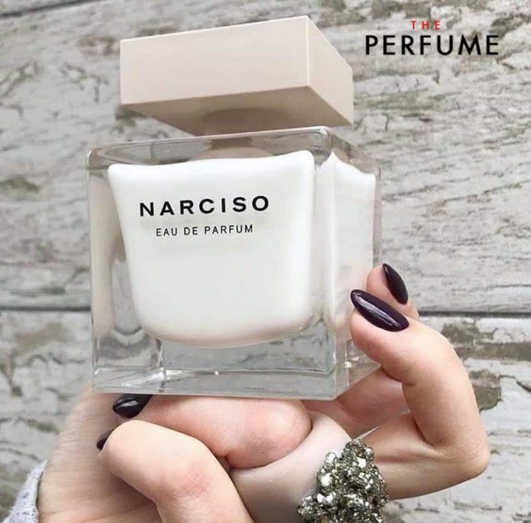 Nước Hoa Narciso Trắng Lùn - Narciso Rodriguez Eau De Parfum Tinh