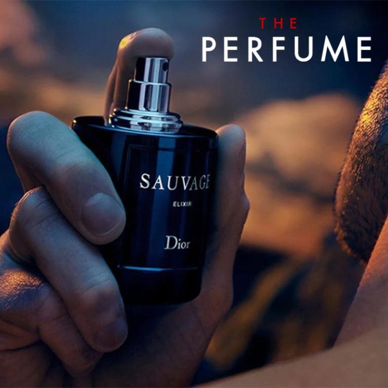 Nước hoa Dior Sauvage Elixir 100ml Eau de Parfum | Theperfume.vn