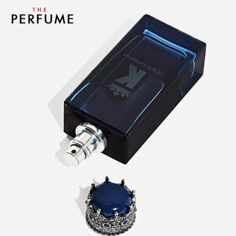 Nước Hoa Dolce & Gabbana King Intense EDP Chính Hãng Mới Nhất